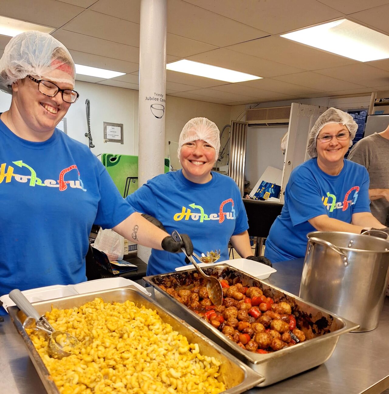 Soup Kitchen | trinityjubileecenter.org