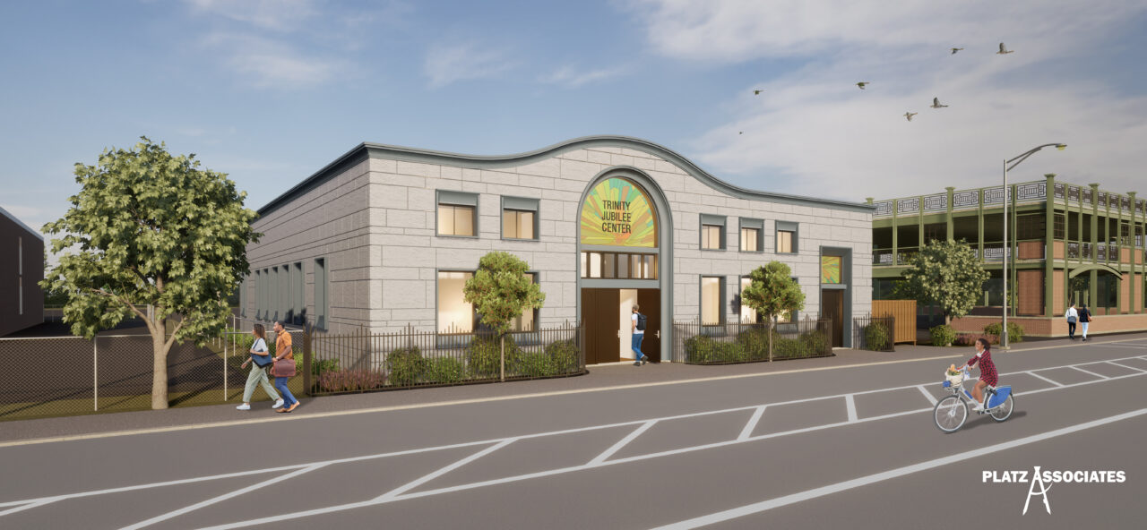 Our History | trinityjubileecenter.org